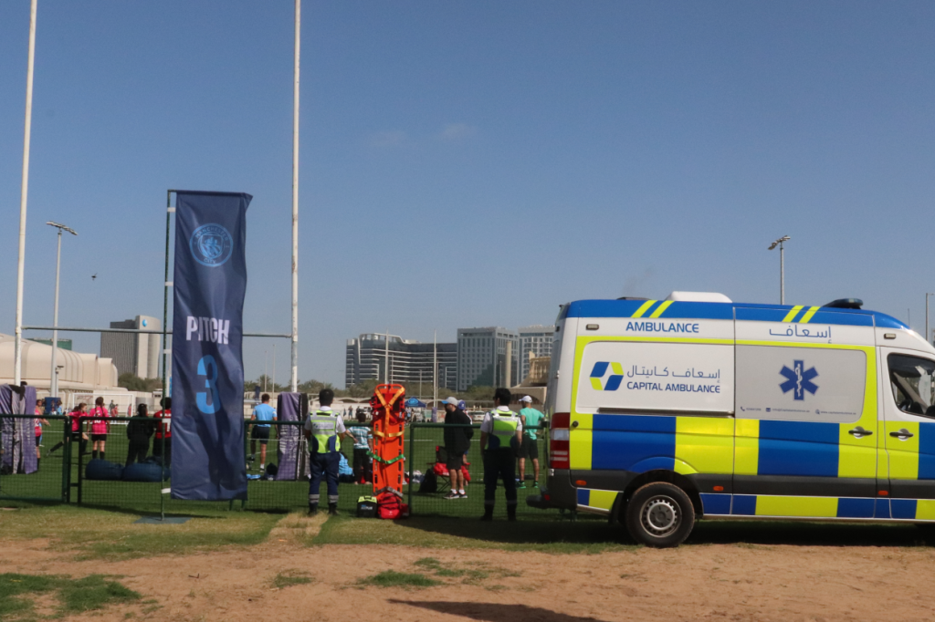 Gallery - Capital Ambulance UAE